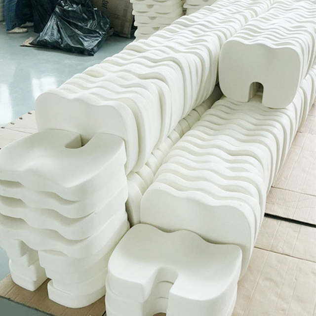 Customized polyurethane PU products, Industrial PU crash bar ...